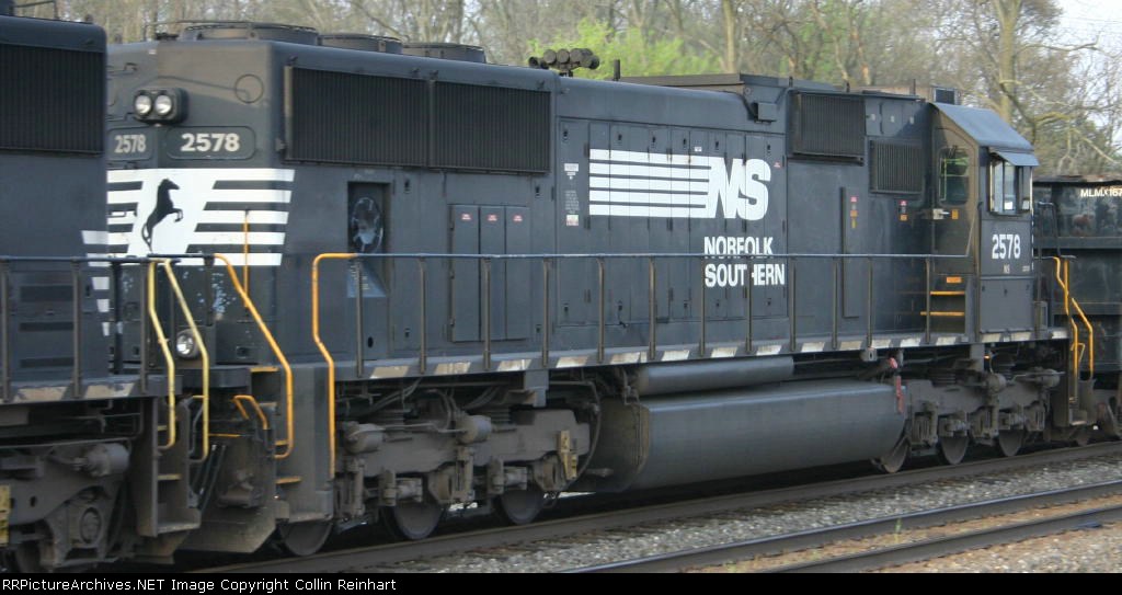 SD70 2578